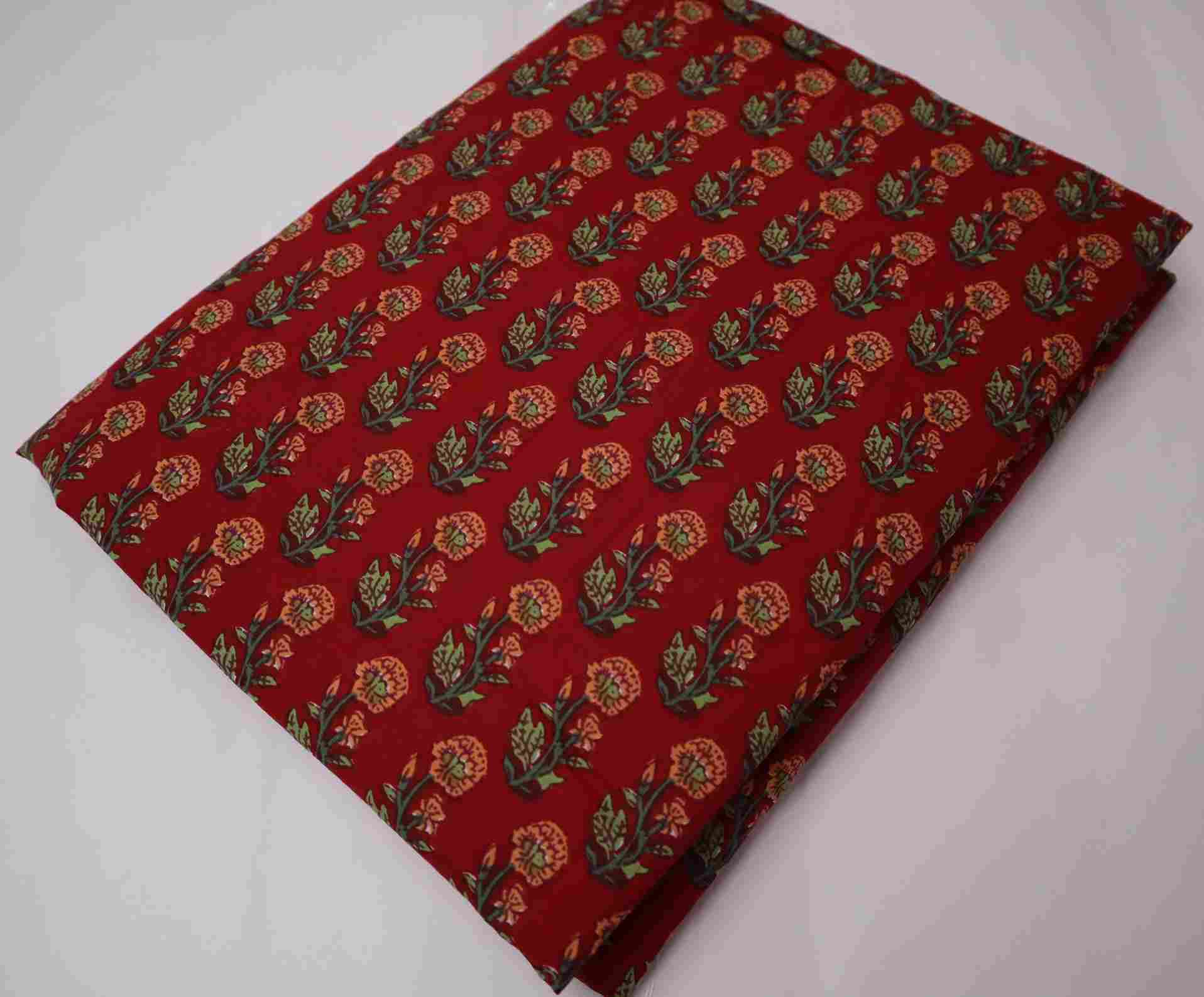 Buy Pure Cotton and Rayon Running Fabrics Materials online