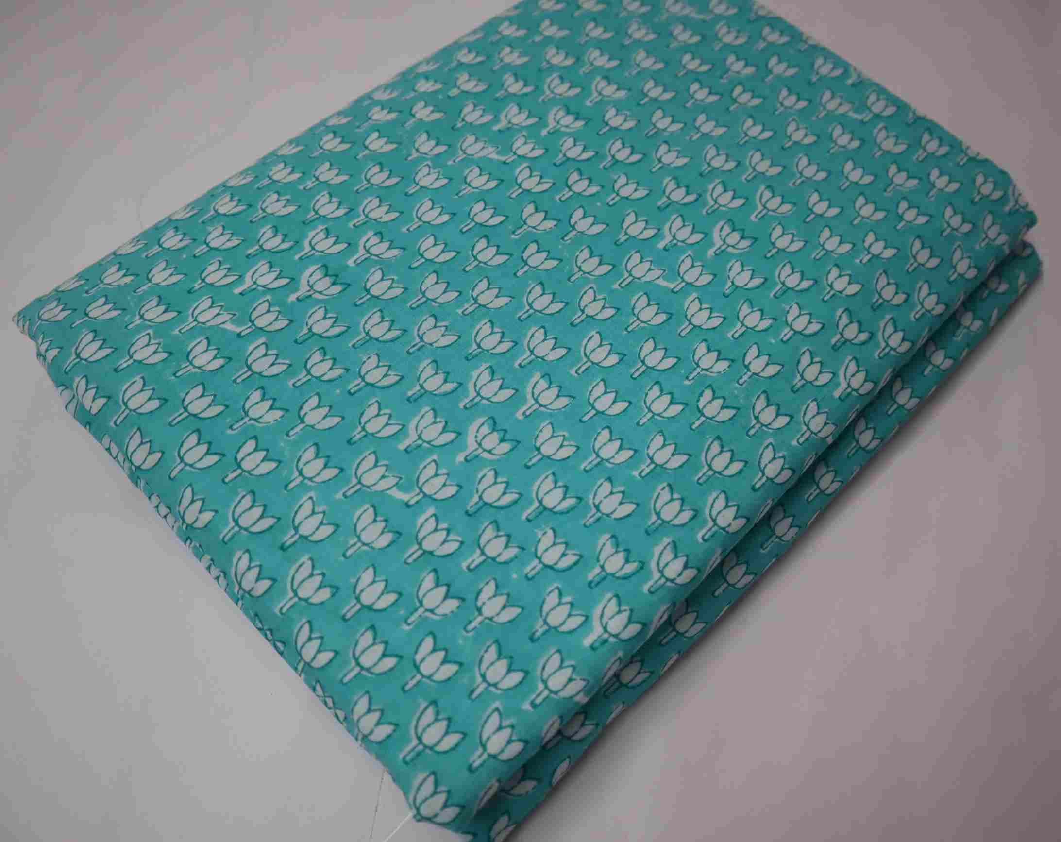 Buy Pure Cotton and Rayon Running Fabrics Materials online