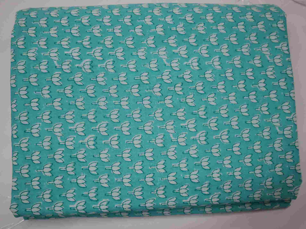 Buy Pure Cotton and Rayon Running Fabrics Materials online