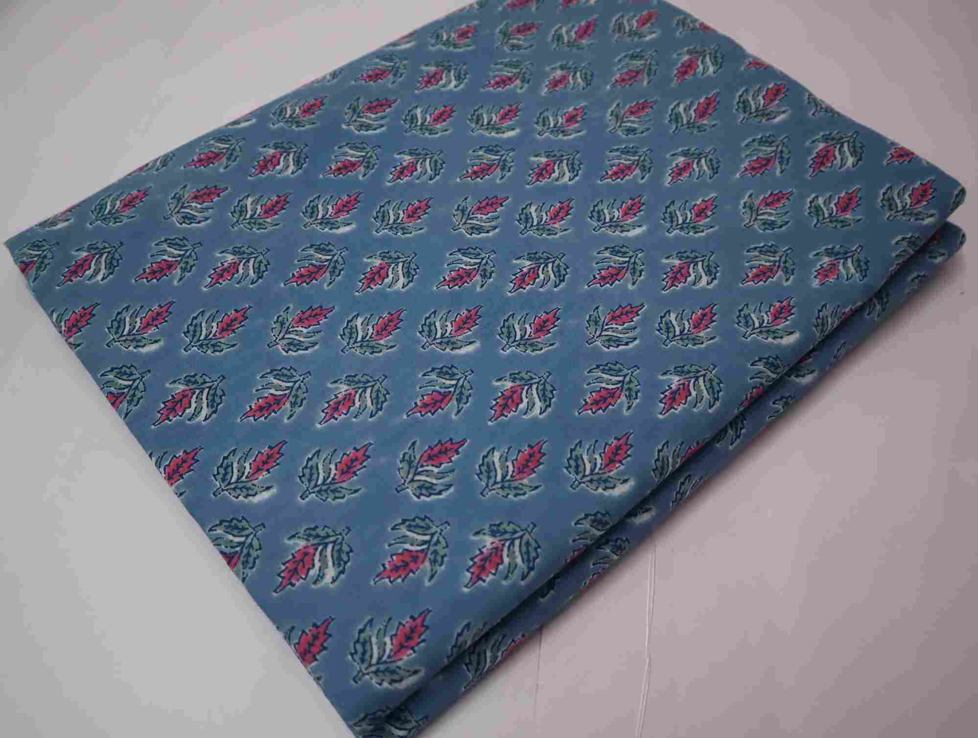 Buy Pure Cotton and Rayon Running Fabrics Materials online